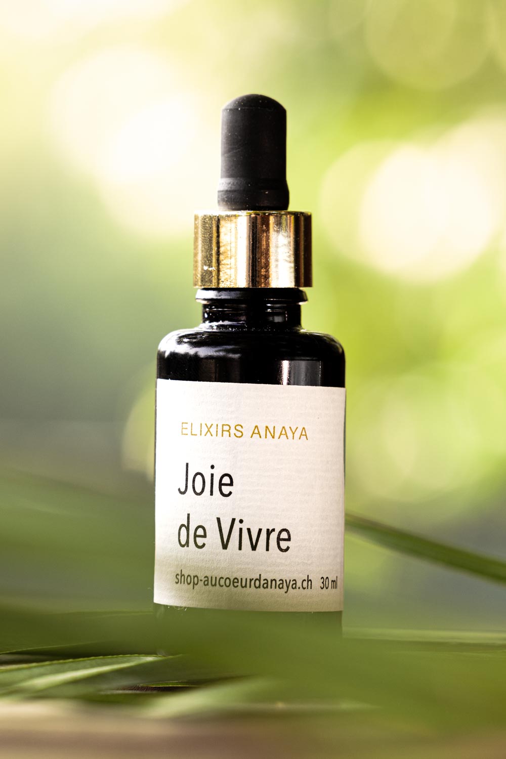 Elixir Joie de Vivre - Pour retrouver ton équilibre énergétique